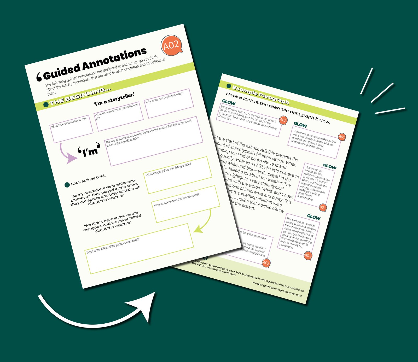 iGCSE English Language | Resources and Revision