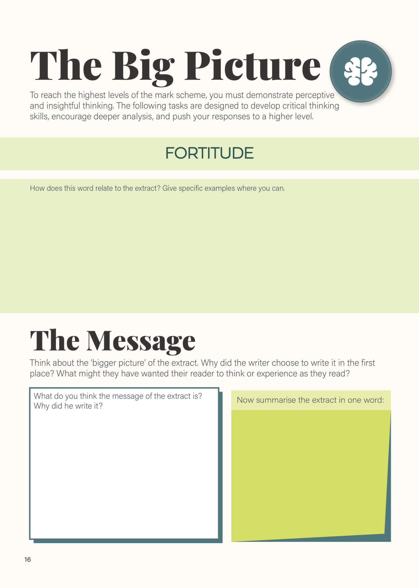 127 Hours: Between a Rock and a Hard Place | iGCSE English Language ...