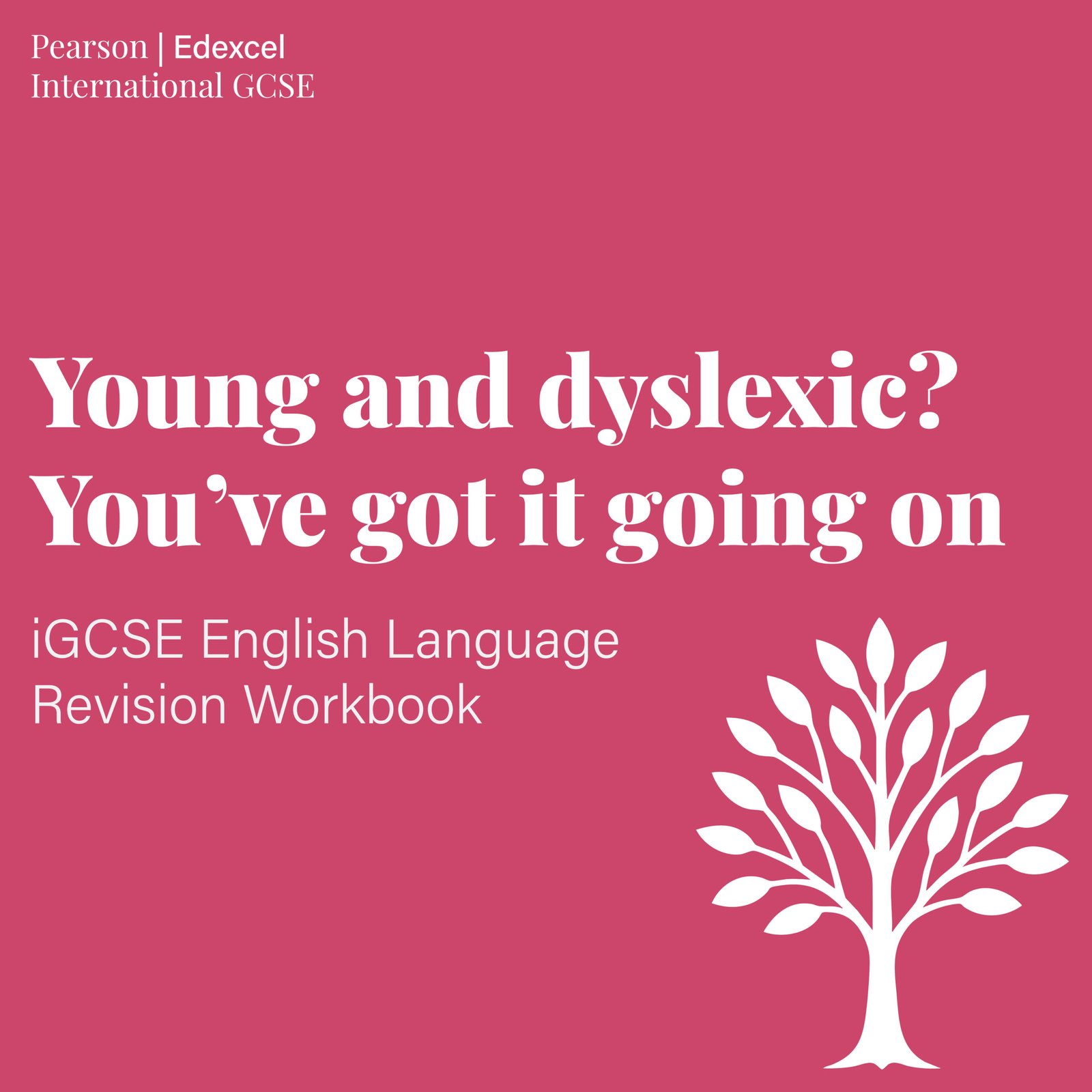 iGCSE English Language | Revision Workbooks