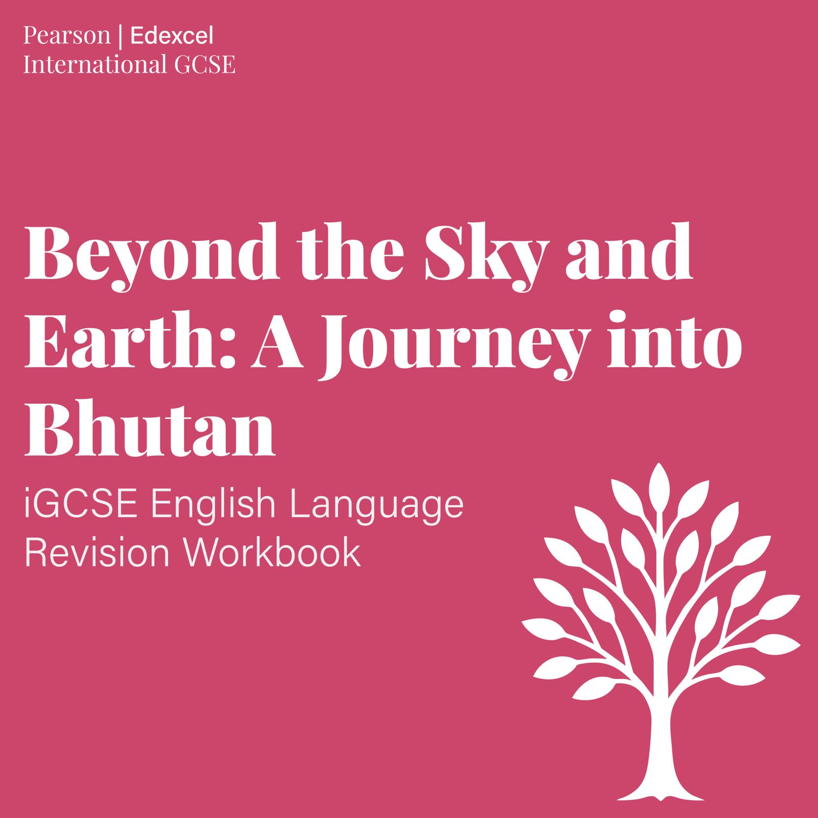 Beyond the Sky and Earth | iGCSE English Language Revision Workbook