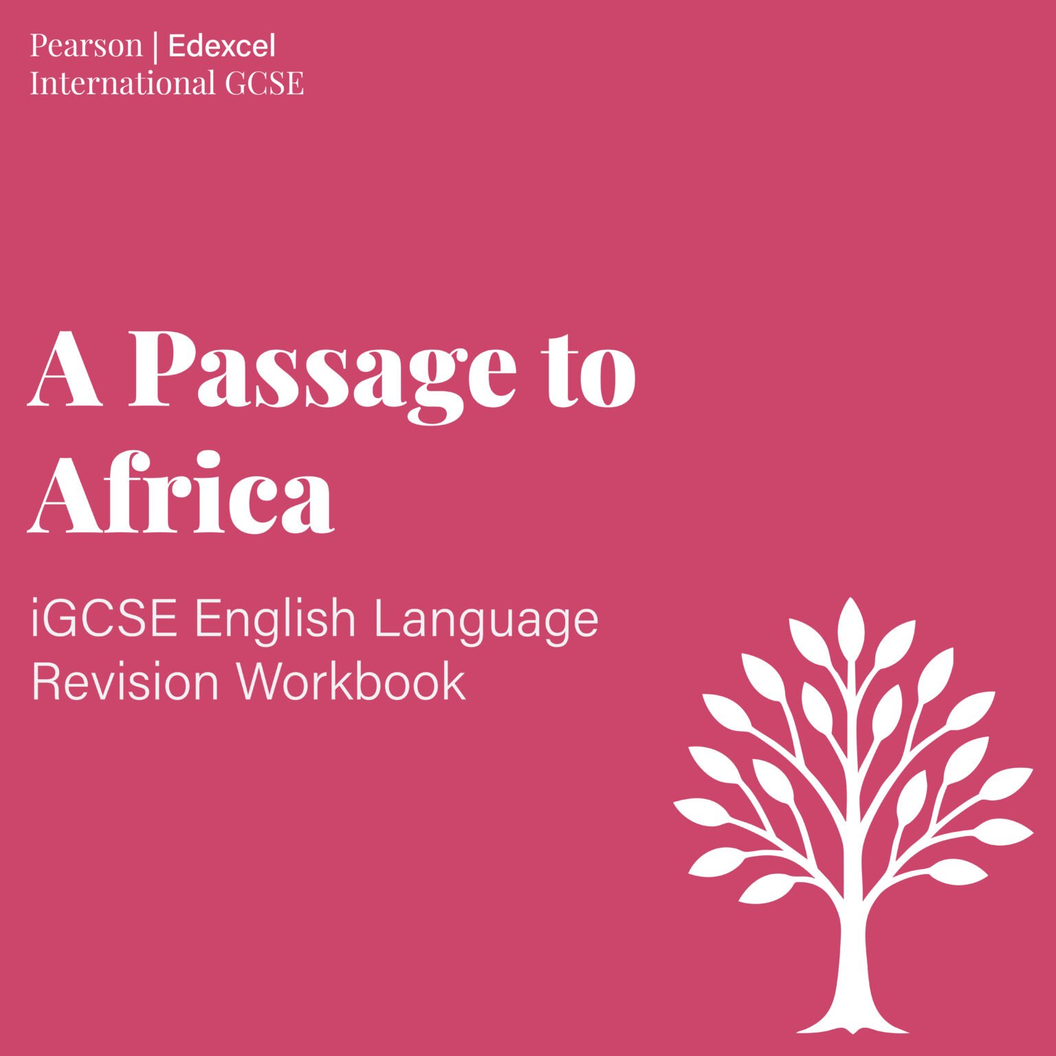 iGCSE English Language | Revision Workbooks