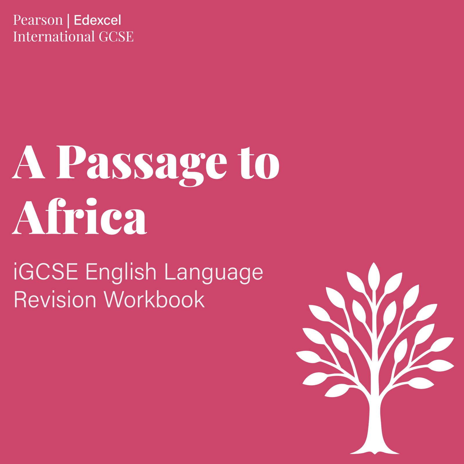 iGCSE English Language | Revision Workbooks